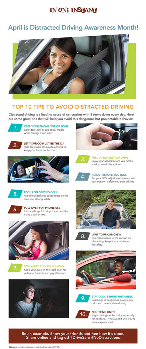 Safety & Health Updates | In One Instant